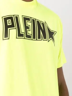 Philipp Plein Logo-print Short-sleeved T-shirt