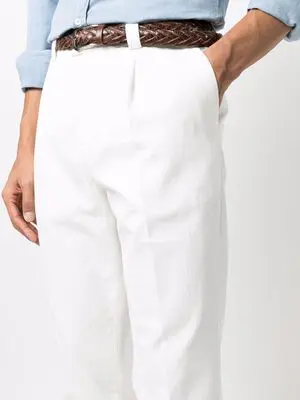 Brunello Cucinelli Straight-leg Chino Trousers