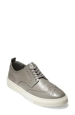 Cole Haan Grand Series Winslow Wingtip Derby Sneaker
