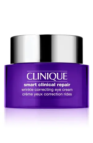CLINIQUE Smart Clinical Repair Wrinkle Correcting Eye Cream - No Color