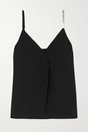 Givenchy Strappy Camis Tanks For Women