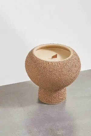 MARLOE MARLOE + Net Sustain Mini Bobby Scented Candle Neutrals