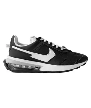Nike Air Max Pre-day Rubber-trimmed Mesh Sneakers Black