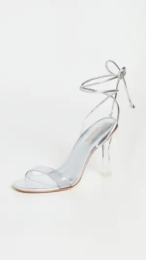 Larroude Gloria Strapped Heel