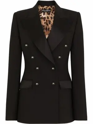 Dolce & Gabbana Double-breasted Blazer