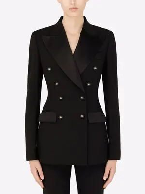 Dolce & Gabbana Double-breasted Blazer