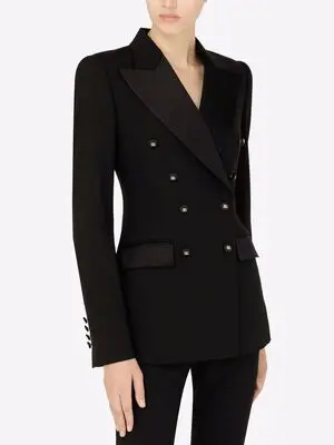 Dolce & Gabbana Double-breasted Blazer