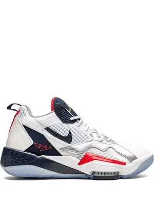 JORDAN Zoom 92 High-top Sneakers - White