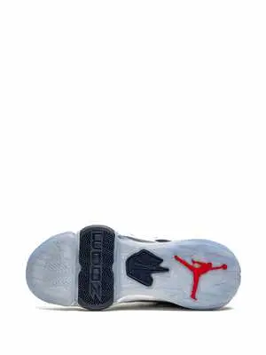 JORDAN Zoom 92 High-top Sneakers - White