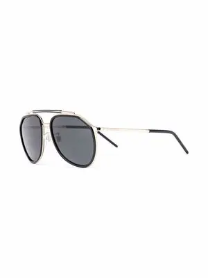 Dolce & Gabbana Pilot Frame Sunglasses
