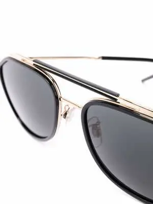 Dolce & Gabbana Pilot Frame Sunglasses