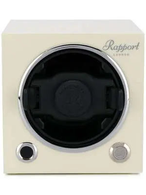 RAPPORT LONDON Evo Singles Watch Winder - Neutrals