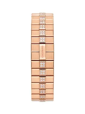 Chopard Alpine Eagle 18k & Diamond Bracelet Watch