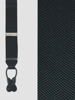 Trafalgar Big And Tall Hudson Brace Suspenders