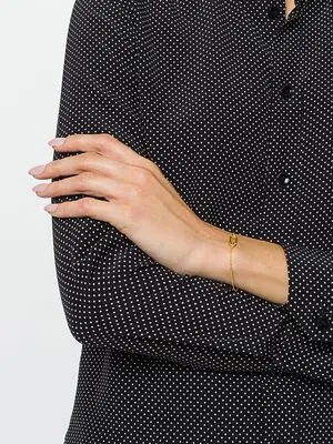 TRUE ROCKS Safety Pin Bracelet