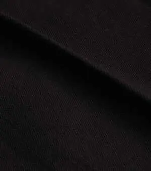 L'Agence Kendra Cropped Flare Jeans - Black