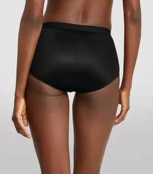 Spanx Shape Invisible Briefs - Black