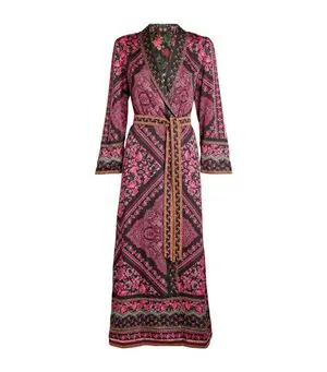 Alice + Olivia Reversible Eilene Kimono