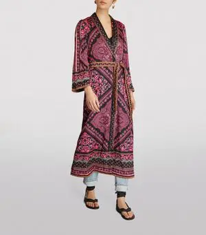 Alice + Olivia Reversible Eilene Kimono