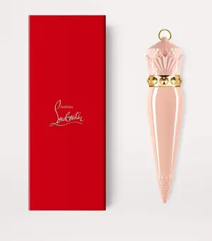 CHRISTIAN LOUBOUTIN Soooo...glow Refillable Lipstick Case - Nude