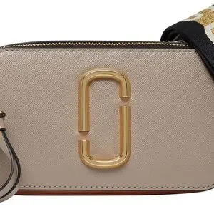 Marc Jacobs The Snapshot Bag Cement_multi