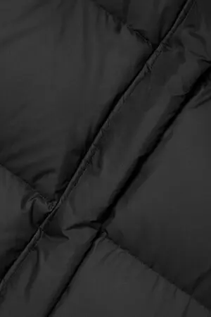 NILI LOTAN Camila Quilted Shell Down Coat