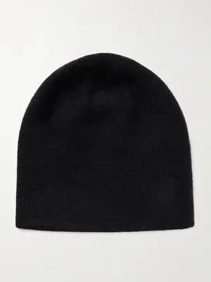 Arch4 Clara Cashmere Beanie Black