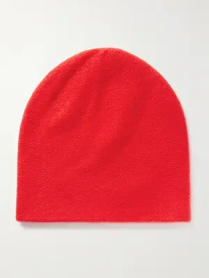 Arch4 Clara Cashmere Beanie Red