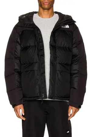 The North Face Hmlyn Down Parka Jacket - Tnf Black