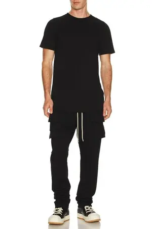 Rick Owens Creatch Cargo Drawstring