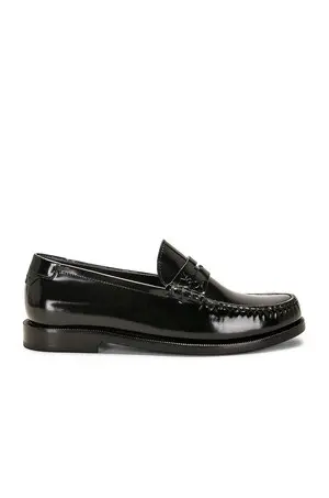 Saint Laurent Mid Heel Flats For Women