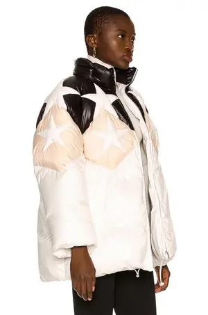 Miu Miu Star Down Jacket