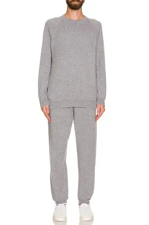 GHIAIA Cashmere Sweat Pants