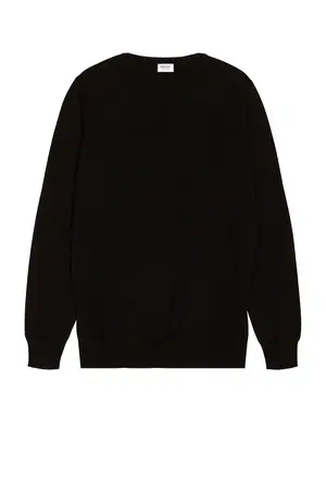 GHIAIA Crewneck - Black
