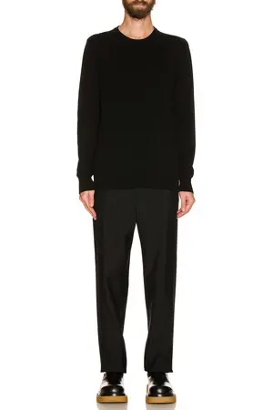 GHIAIA Crewneck - Black