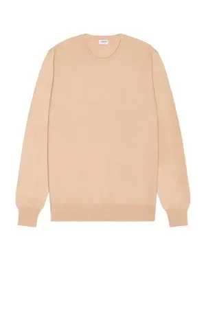 GHIAIA Crewneck - Camel