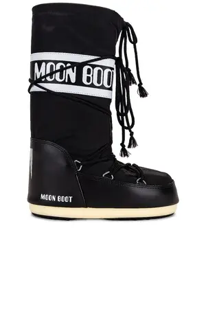 Moon Boot Criss-cross Shoes For Women
