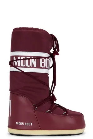 Moon Boot Mid Calf Boots For Women