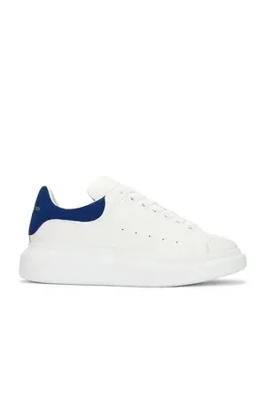 Alexander Mcqueen Structured Sneakers For Women