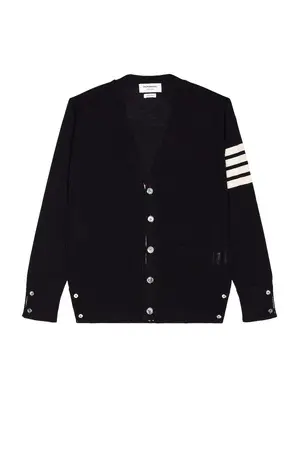 Thom Browne Striped Cardigans For Men