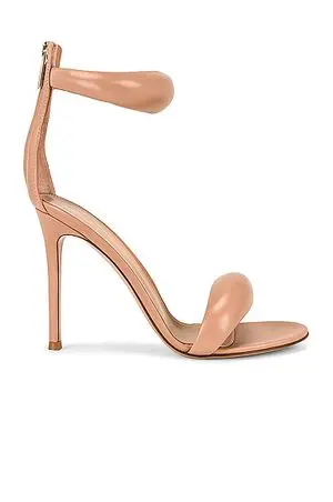 GIANVITO ROSSI Bijoux Heels - Peach