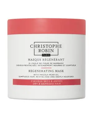 Christophe Robin Regenerating Mask With Rare Prickly Pear Seed Oil - N,a