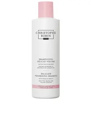 Christophe Robin Delicate Volume Shampoo With Rose Extracts - N,a