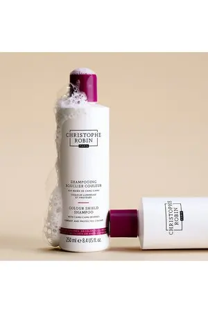 Christophe Robin Color Shield Shampoo