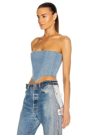 SAMI MIRO VINTAGE Corset Top