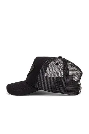 Amiri 3 Hearts Trucker Hat