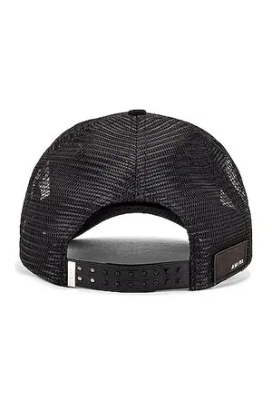 Amiri 3 Hearts Trucker Hat