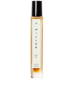 F. MILLER Eye Oil - N,a