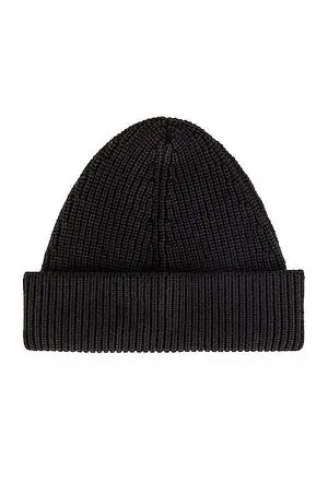MAISON MARGIELA Beanie - Black