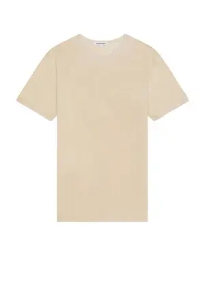 Cotton Citizen Cotton Citizen Classic Crew In Black Vintage Cashew
